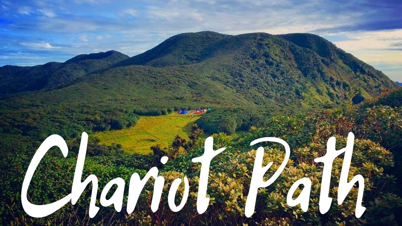 Chariot Path in Sri Lanka | Ravana Chariot Road | NuwaraEliya | Visit ...