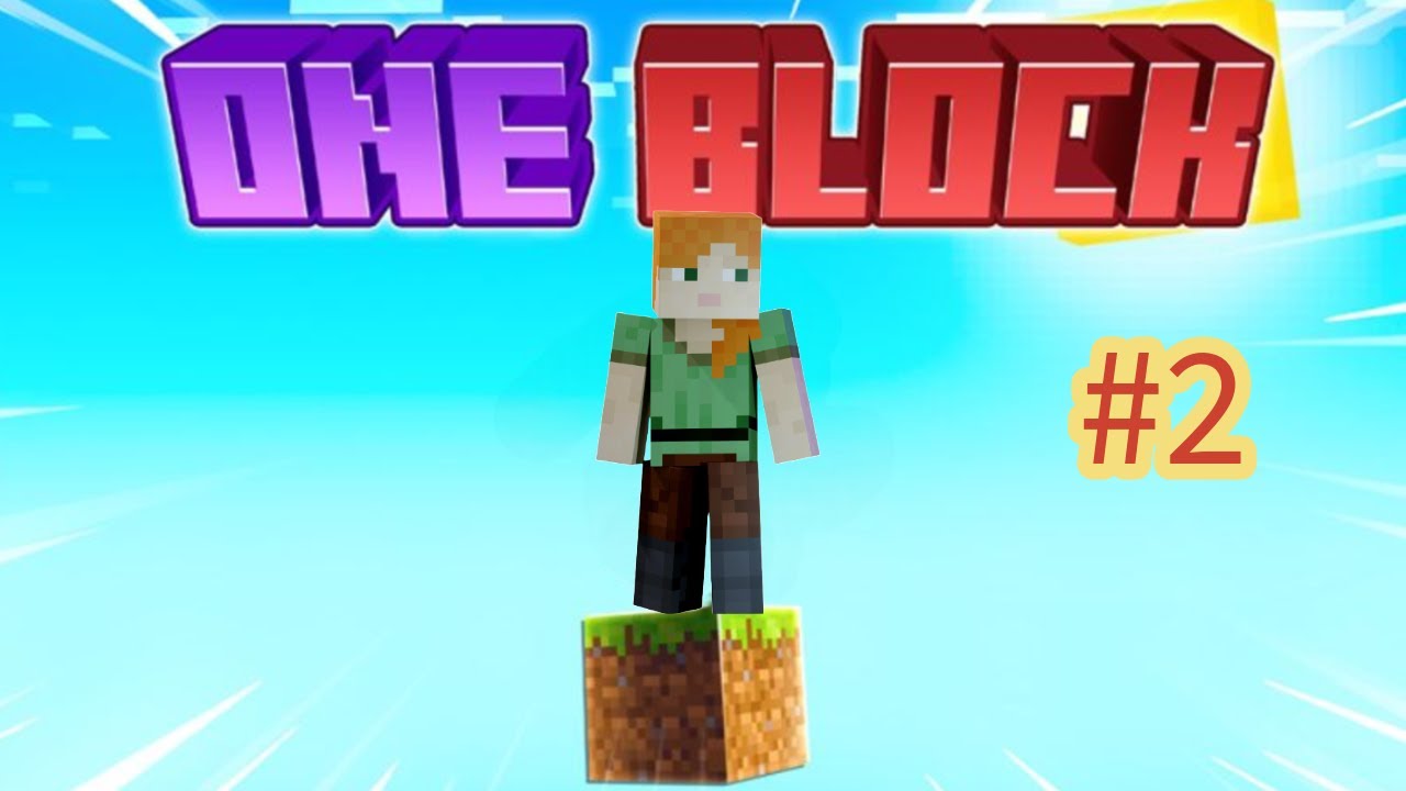 One block #2 - YouTube