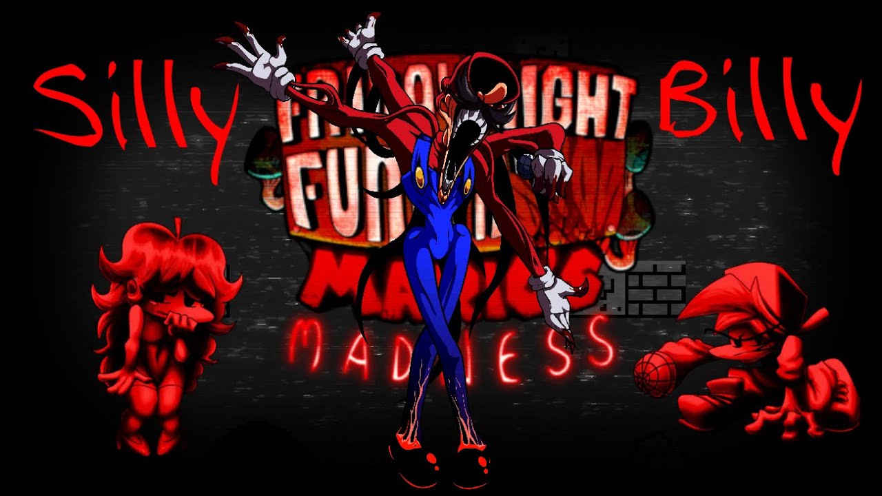 FNF:-) SILLY STARS - YouTube