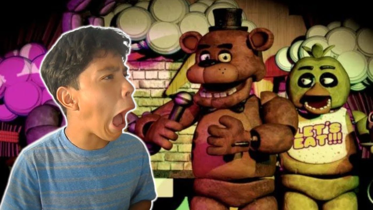 FNAF/HORROR GAME STREAM | TRY NO SCREAM!!! - YouTube