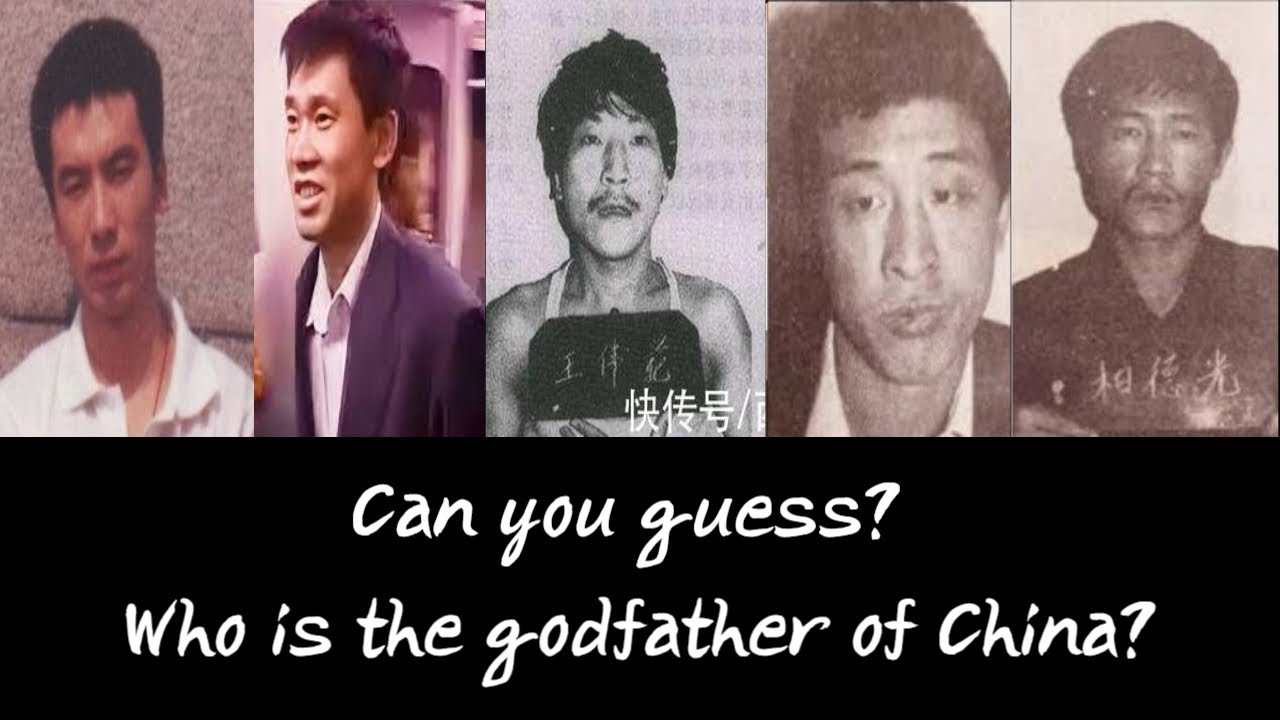 (2) The Chinese Godfather_real gang story - YouTube