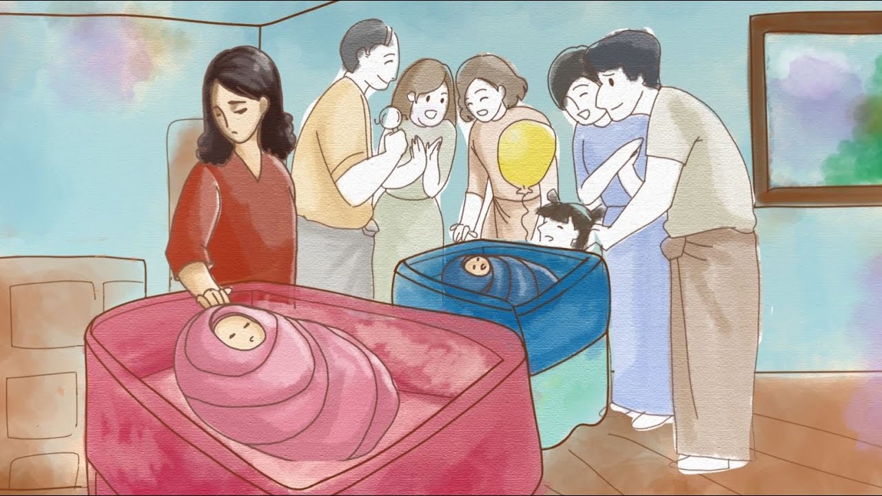 Challenging sexism and gender roles in Myanmar (Rohingya language ...