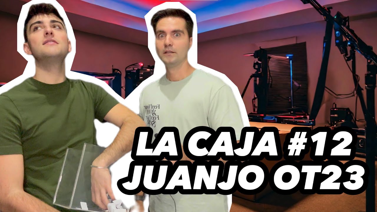 La Caja 12 - JUANJO BONA (OT 2023): ¿Quién era su madre en OT? 🚨 Fue a ...