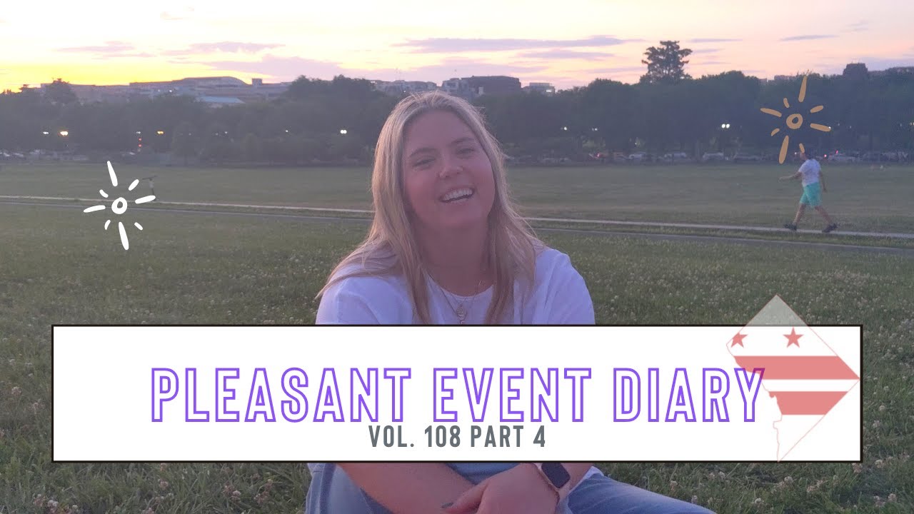 Pleasant Event Diary Vol. 108 Part 4 | How to Scout a Foot Model - YouTube