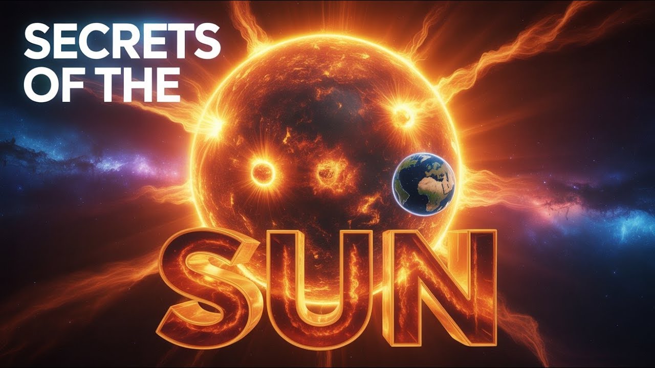 Secrets Of The SUN full Documentary about Sun - Melds Snippets - YouTube