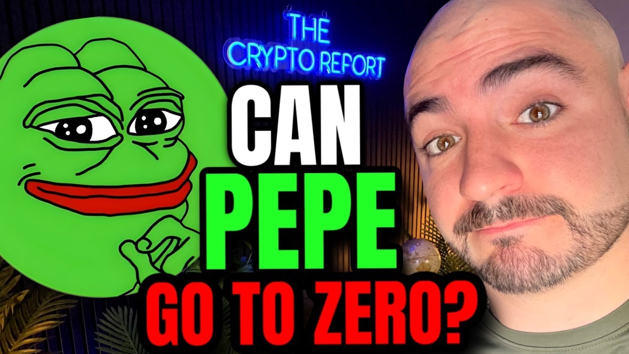 Can PEPE Go To Zero? (BEWARE OF THIS!) - YouTube
