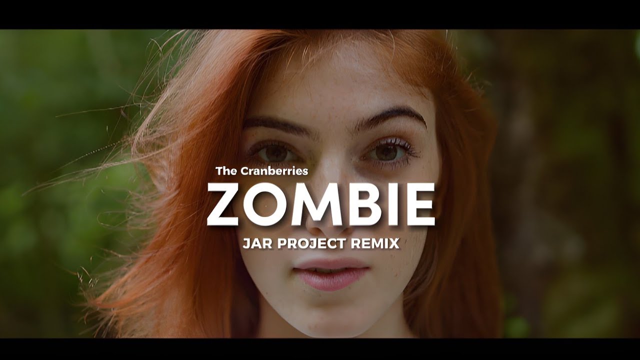 Dj slow Remix !!! Zombie The Cranberries tv Nick Project Style REMIX ...