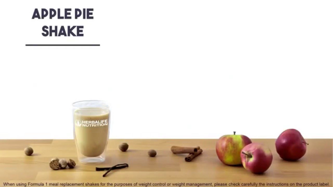 Herbalife Share a Shake! Ricetta del giorno: Delizia Vaniglia & Torta ...