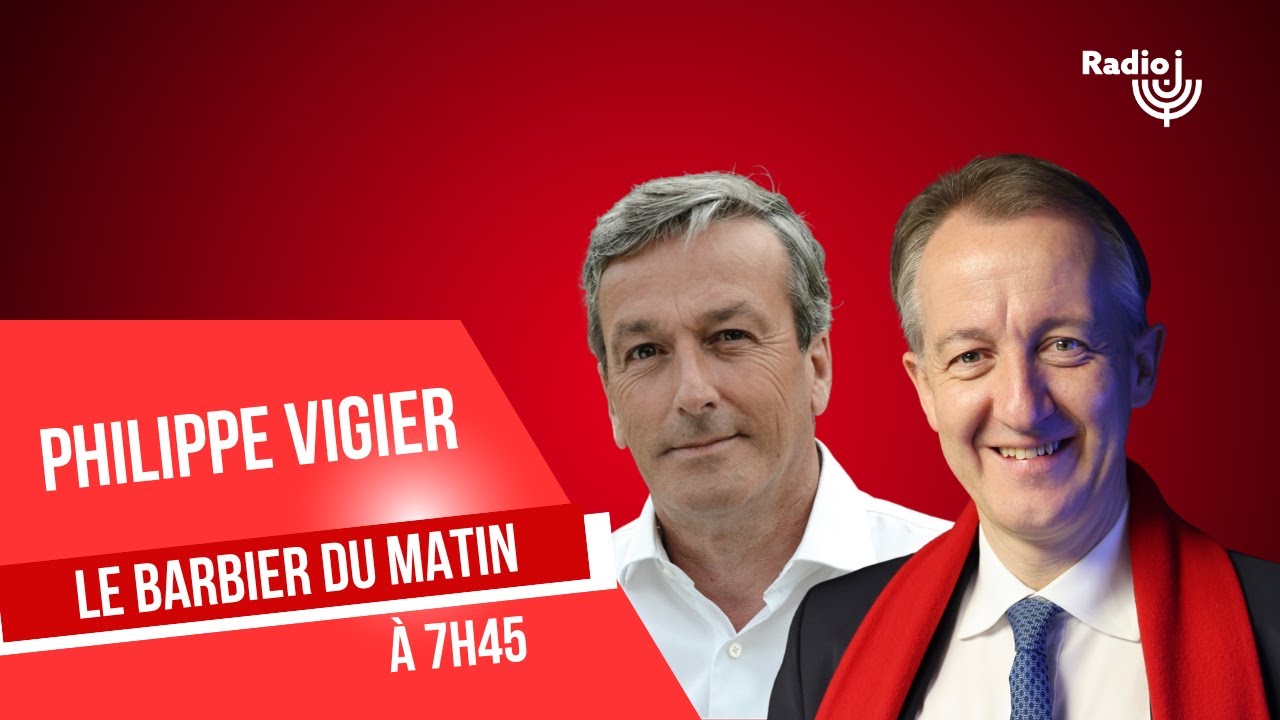 "Marine Le Pen a pris largement ses distances avec son père" Philippe ...