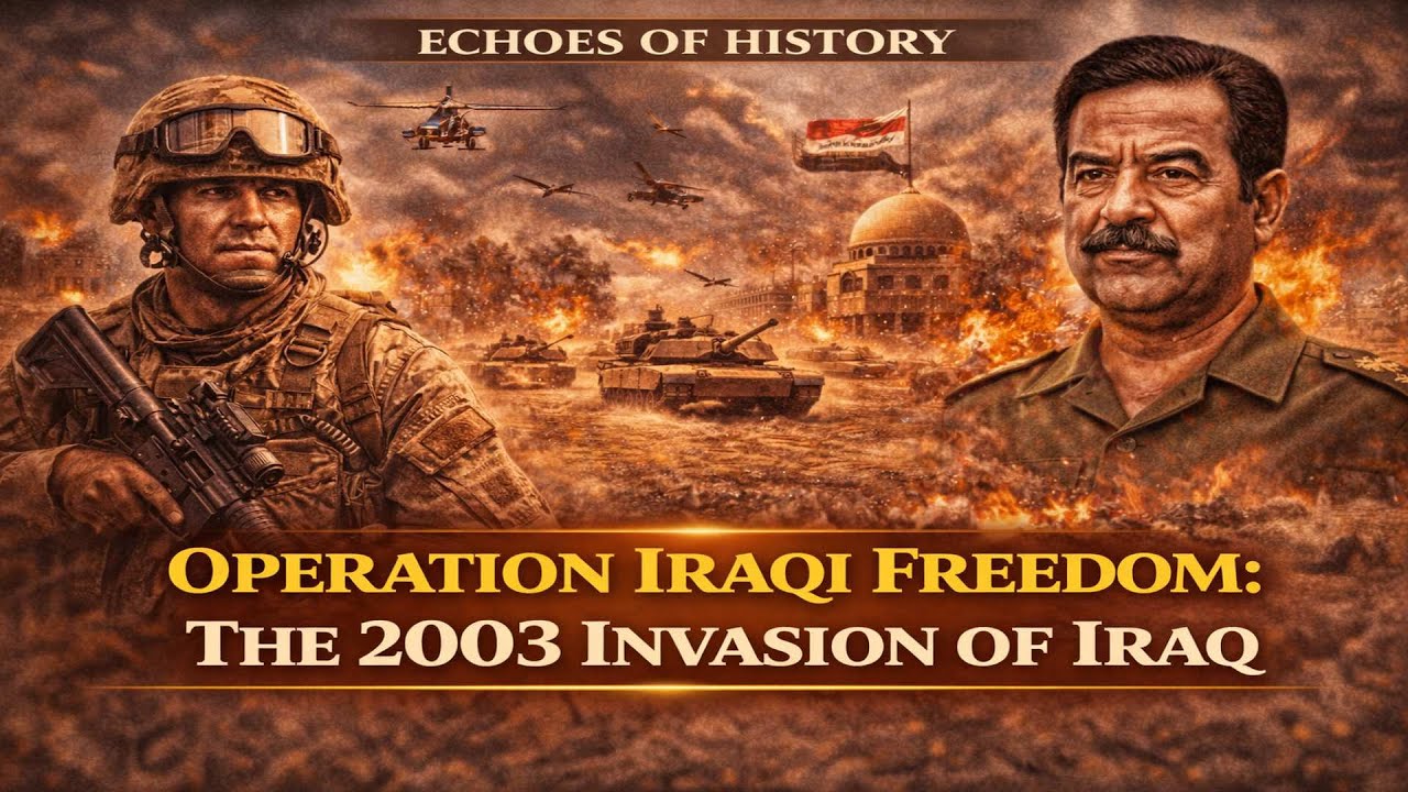 Operation Iraqi Freedom: The Invasion of Iraq and Its Consequences ...