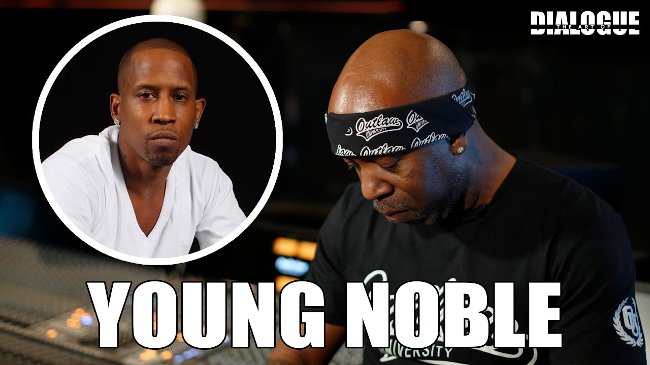 Young Noble Gets Emotional Detailing How He Found Out Hussein Fatal Was ...