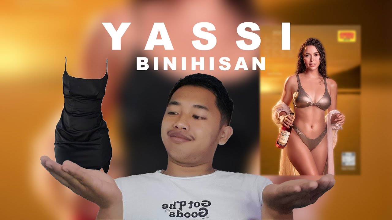 Yassi Pressman Binihisan - YouTube