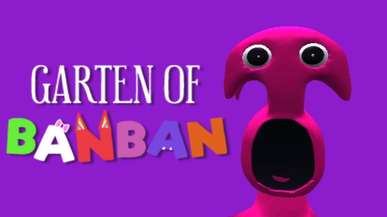 garten of banban 7 #8 goggle boo aparece! - YouTube