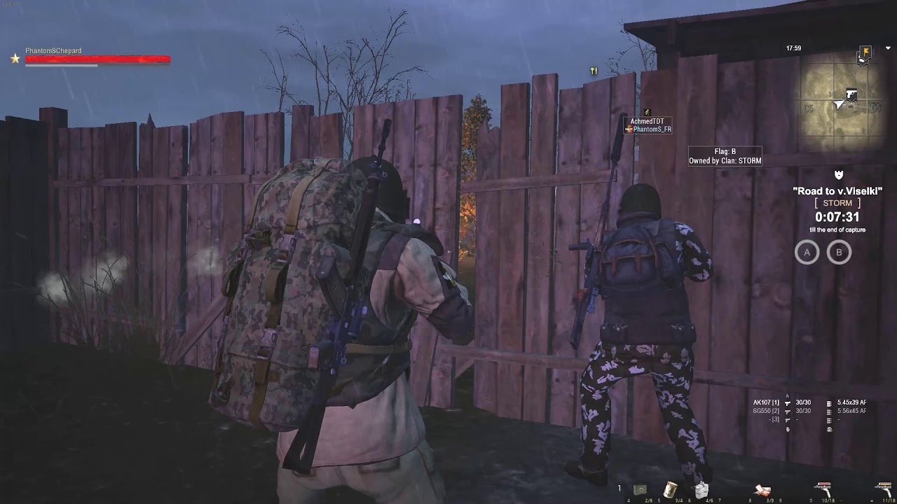 [FR] Phantom$ [ Stay Out : PVP ] #Chepard - YouTube