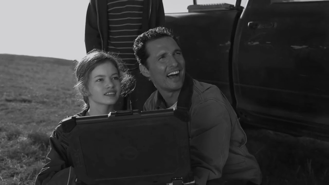 Interstellar- Murph & Cooper - YouTube