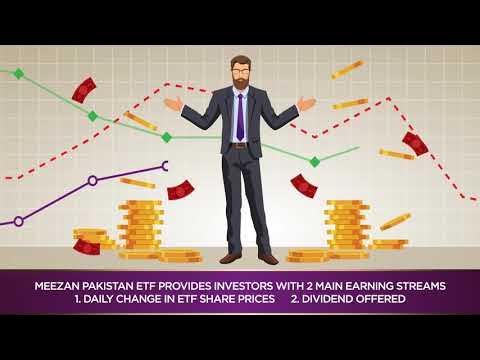 Al Meezan Pakistan ETF Funds - YouTube