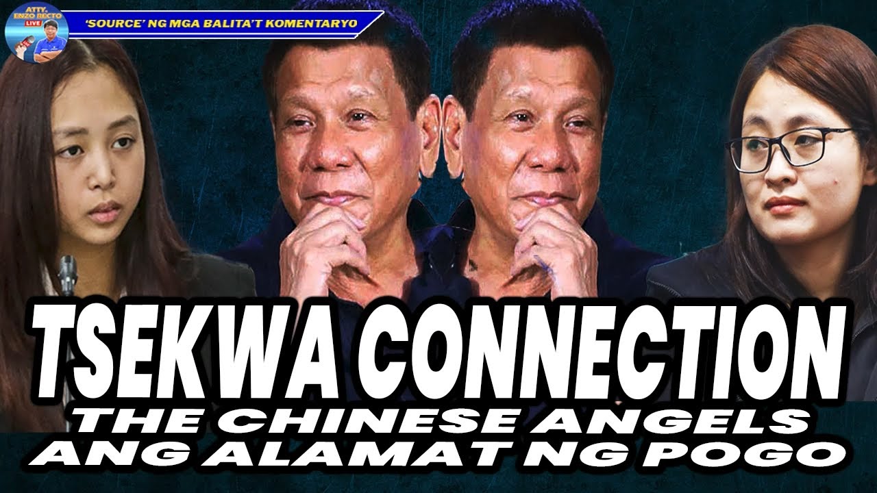 NAKAKATUWA ANO? RESULTA NG PAGPAYAG NI DIGONG NA PAPASUKIN ANG MGA ...