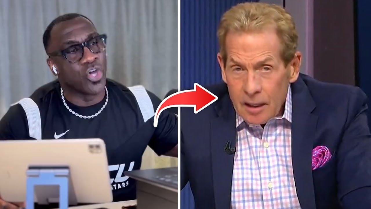 Shannon Sharpe Delivers Finishing Blow To Skip Bayless As Undisputed ...