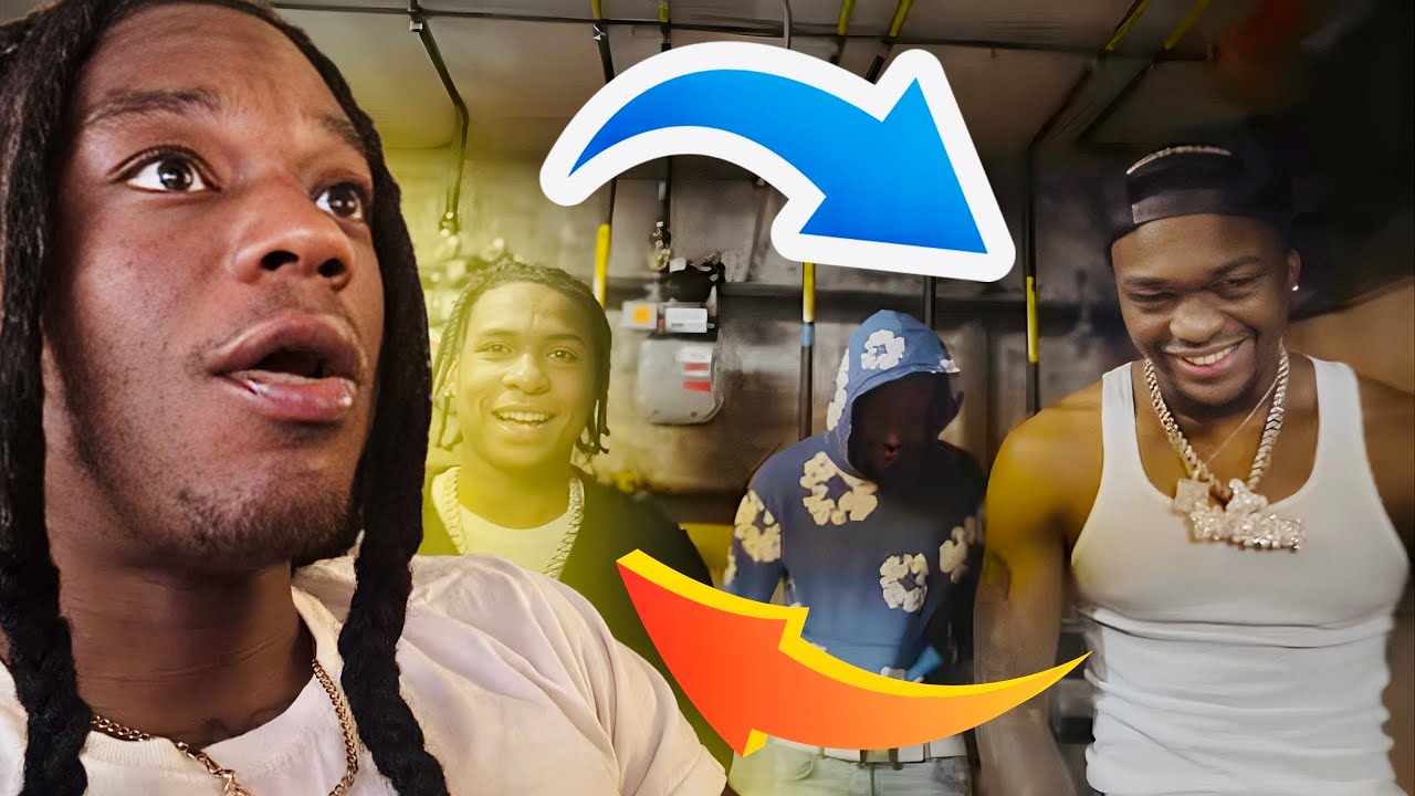 26AR x Dudey Lo - F4DED AGAIN | Dotty Reaction - YouTube