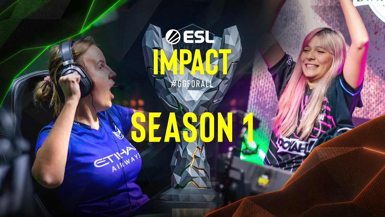 ESL Impact Season 1 Recap - YouTube