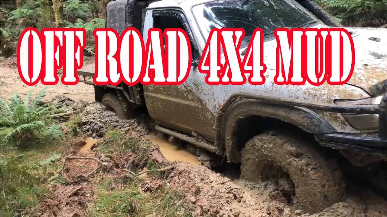 Off Road 4x4 Mud - YouTube