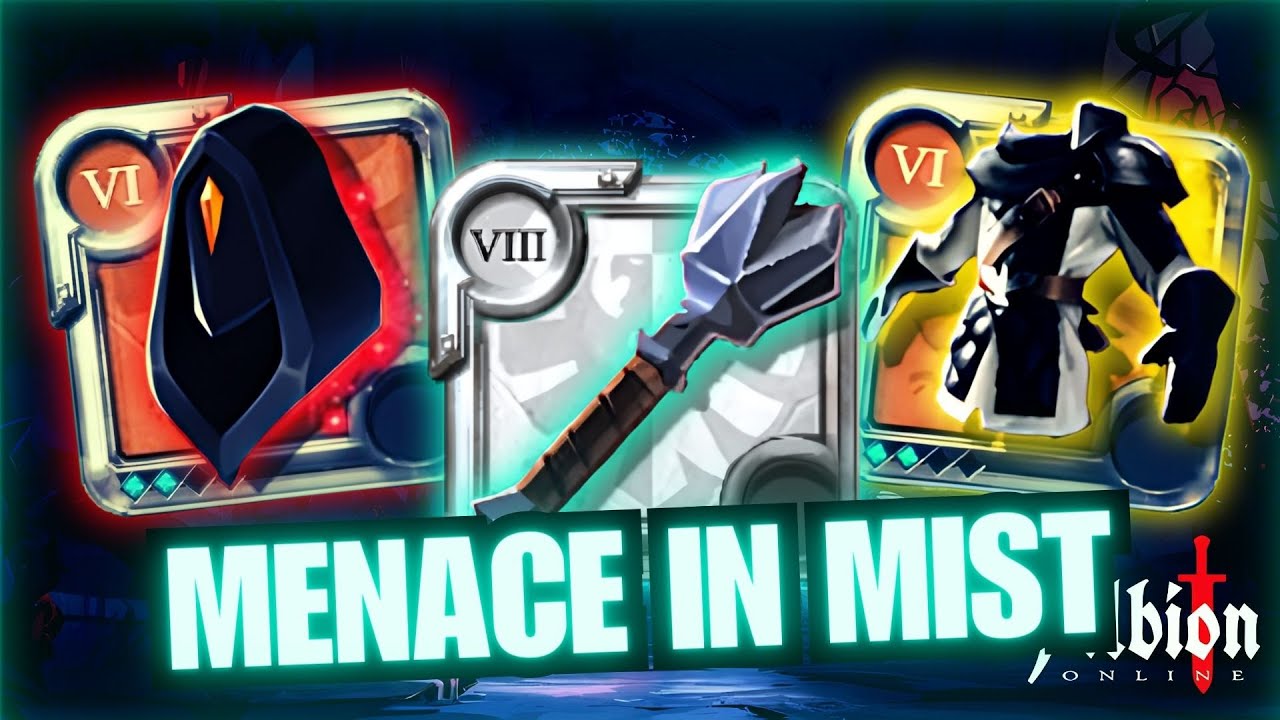 I Tried One handed mace with stalker jacket in mist so you don't have ...