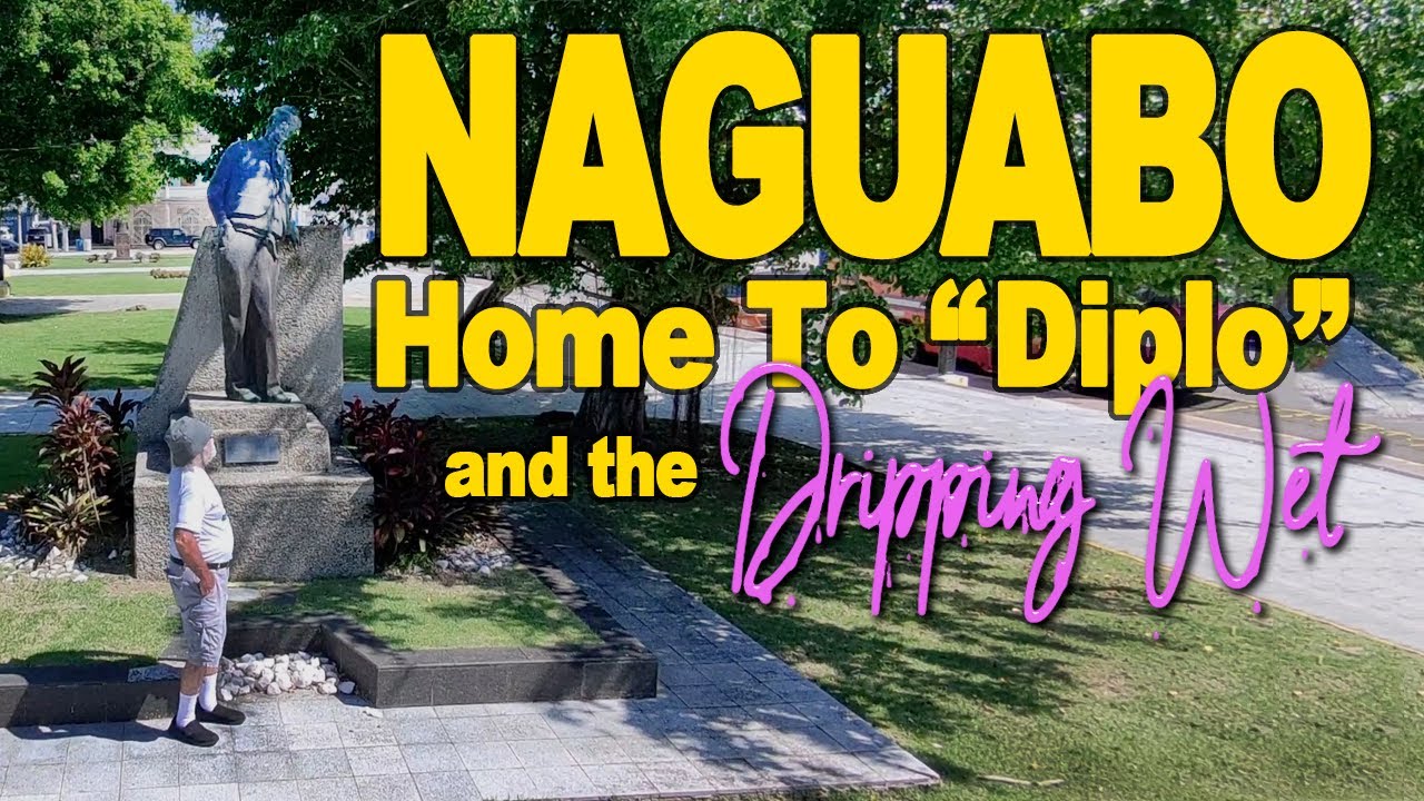 Dive into Naguabo: Uncovering the 'Dripping Wet' Mystery - YouTube