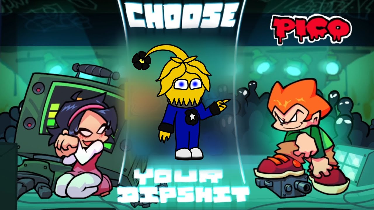 Pico Brings The Heat! | Friday Night Funkin' - Pico Update - YouTube