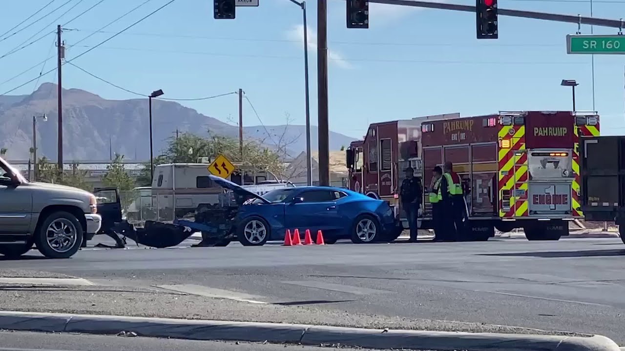 11-2-2020 Accident on Basin - YouTube