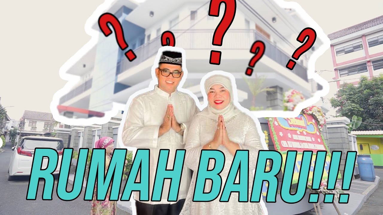 HOUSE TOUR!!! RUMAH OMAH OPAH! - YouTube