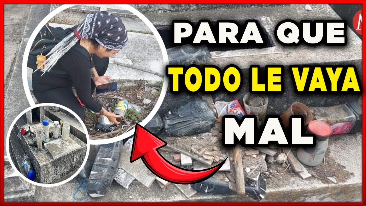 SINTOMAS DE BRUJERIA DE RUINA Y DESTRUCCION , MISERIA, POBREZA ...