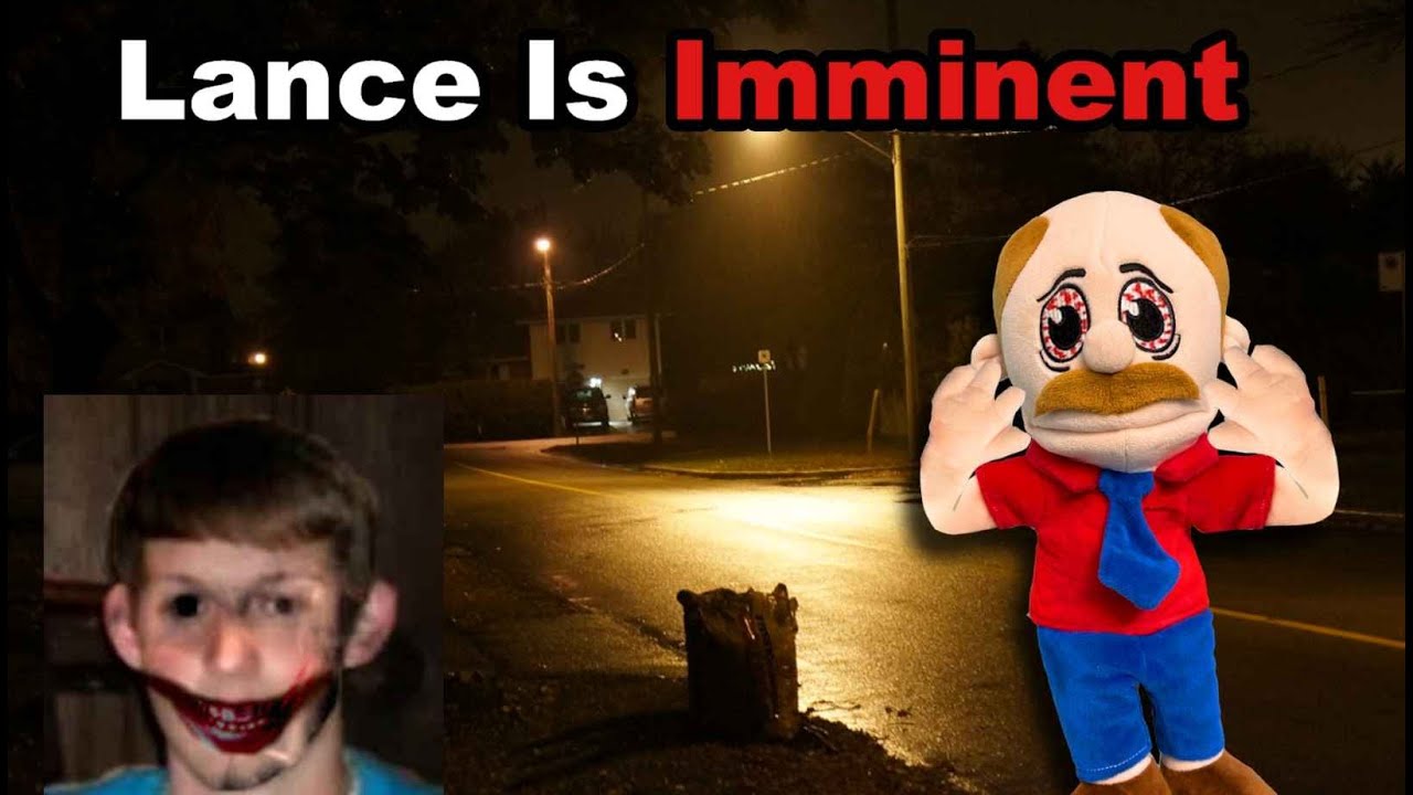 "LANCE IS IMMANANT" Chase Encounter D-Sides but Marvin and Lance sing ...