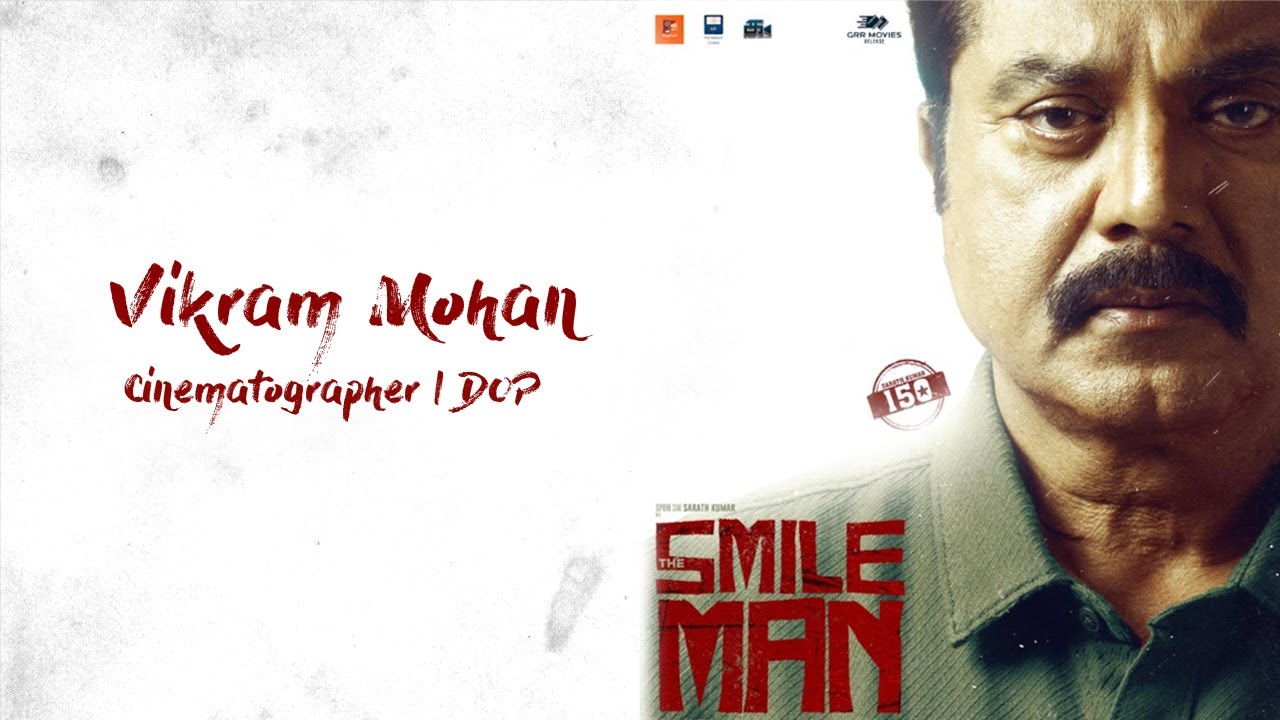 Vikram Mohan DOP _ The Smile Man (2024) - YouTube