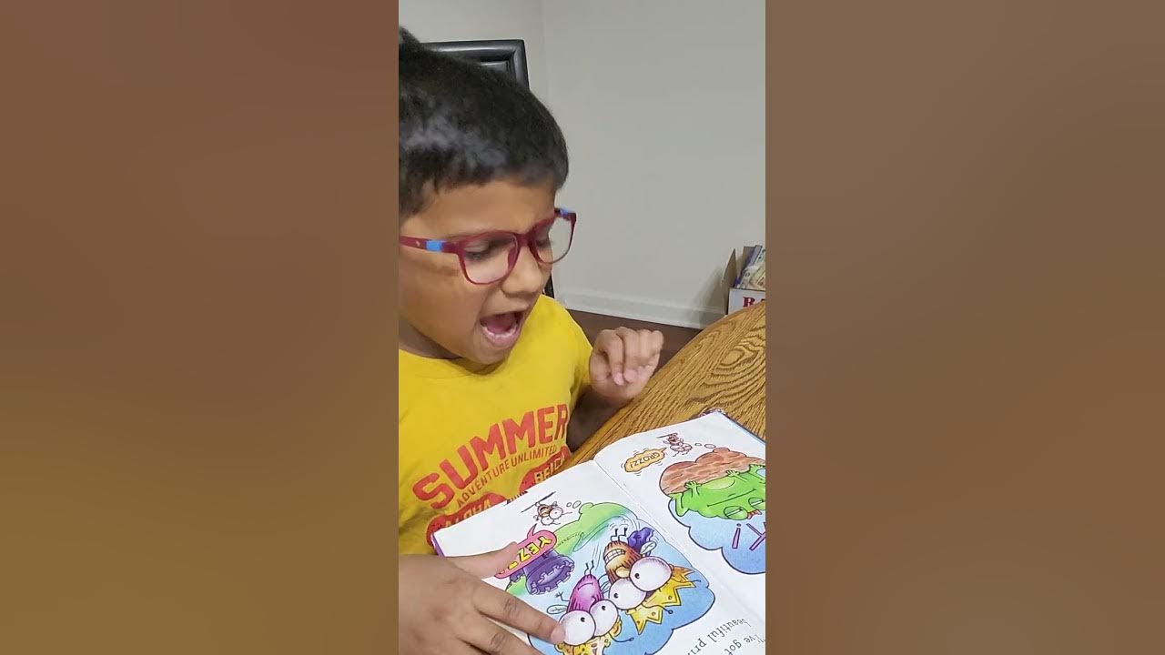 Prince Fly Guy story - YouTube