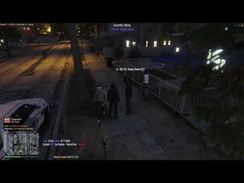 How to Point fingers | RP server