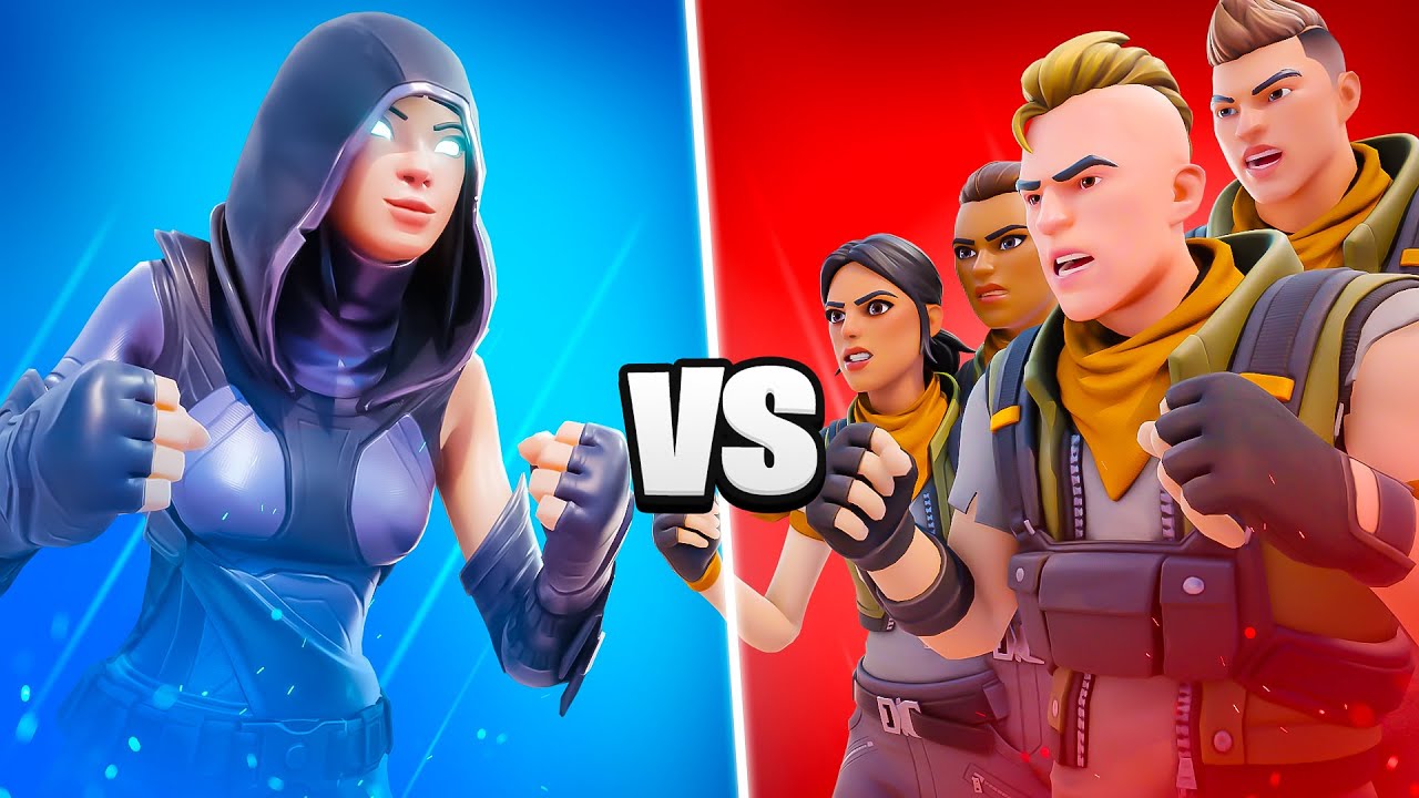 Solo vs Squads 30 Kill Win in Fortnite Chapter 4! - YouTube
