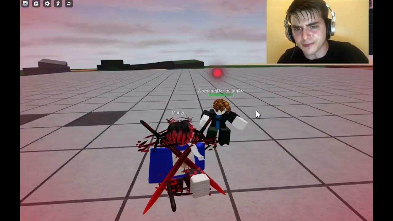 Exploiter In The Strongest Batttlegrounds Youtube