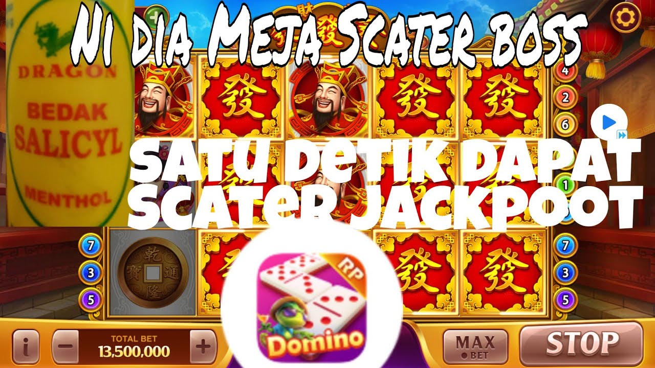 Meja Scater Fafa higgs domino #giveaway - YouTube