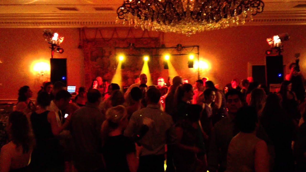 Masquerade Wedding Band Demo Motown - YouTube