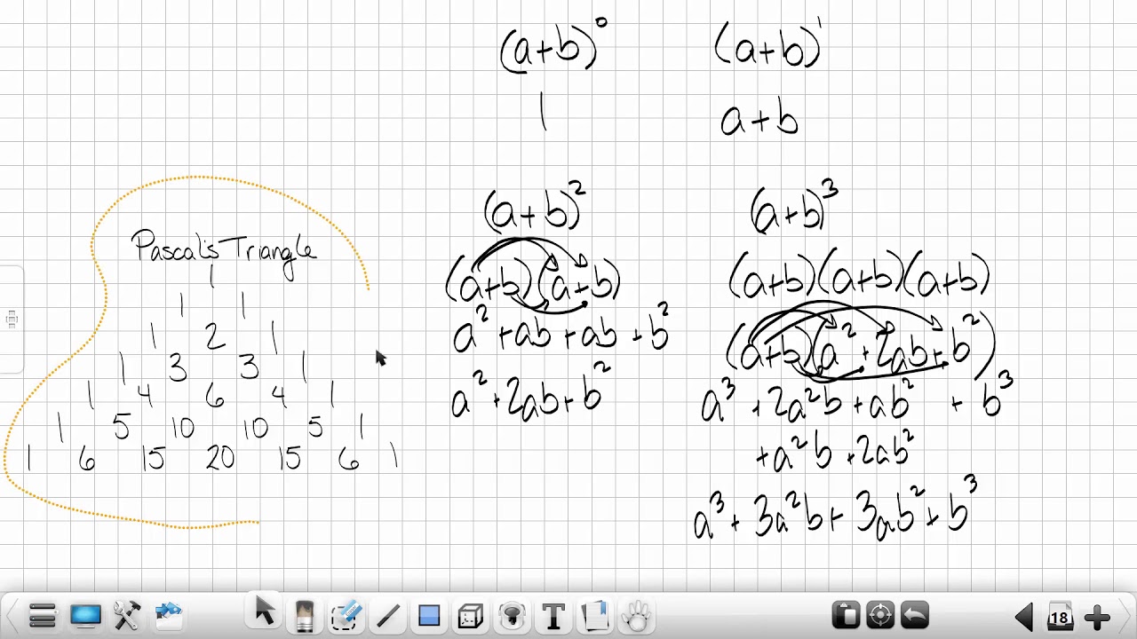 Algebra 2 Module 6-3 Part 1 Period 6 - YouTube