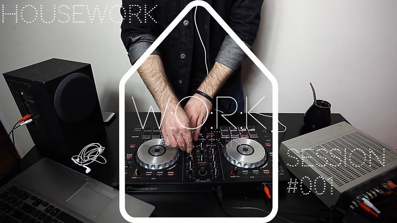 Housework : Session #001 ( House mix ) - YouTube