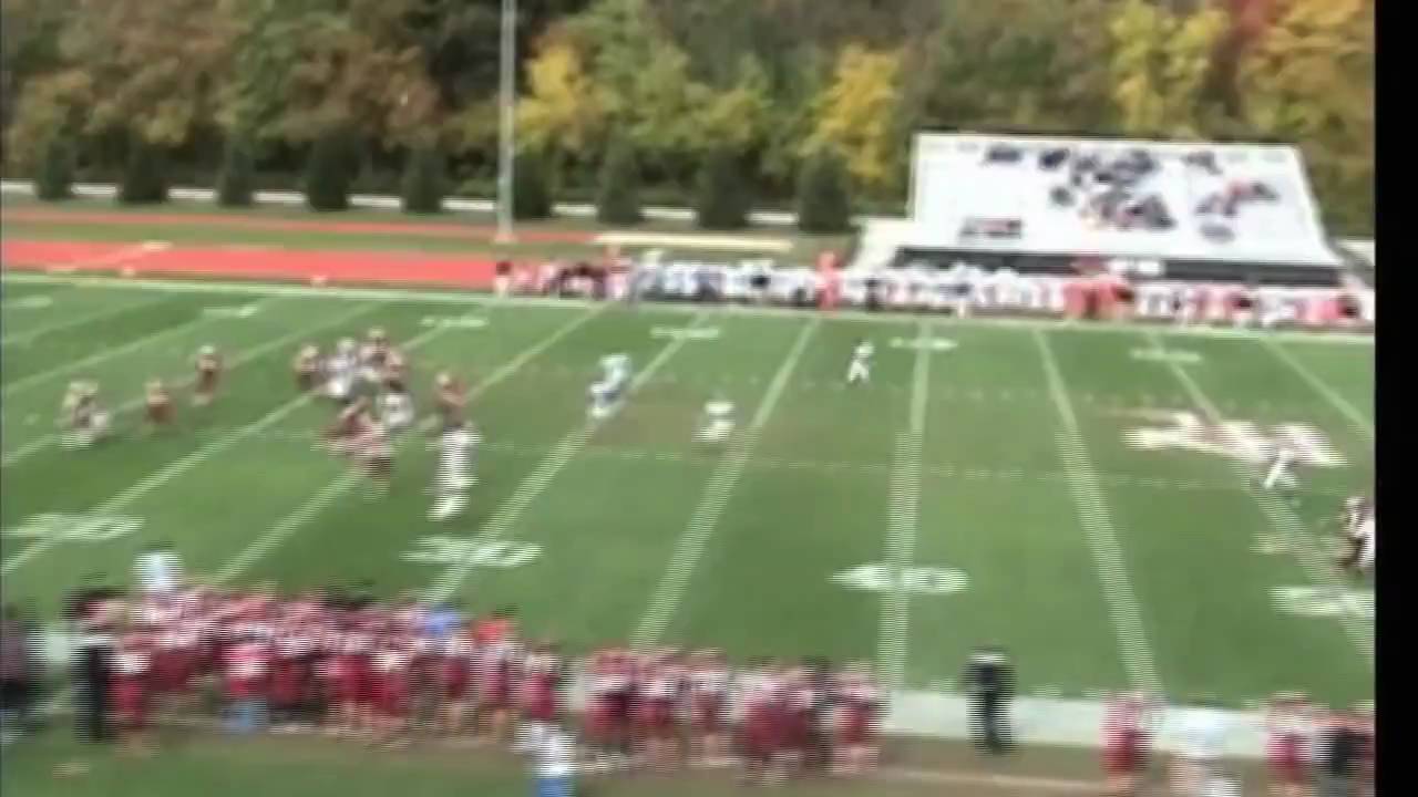 Defiance College Football Tradition - YouTube