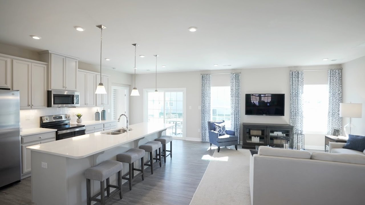 Ryan Homes Venice Models Parade Of Homes Single Family Winner Ryan