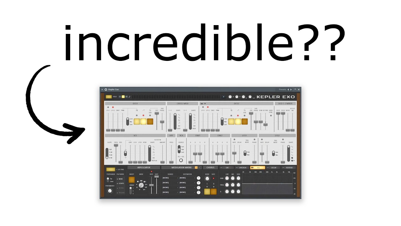 How To Use Kepler Exo | FL Studio Tutorial - YouTube