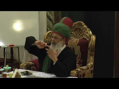 Dergahımızda İtikaf Adabı ve Çekilen Virdler