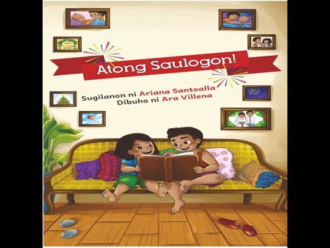Atong Saulogon ( Cebuano Story for children ) - YouTube