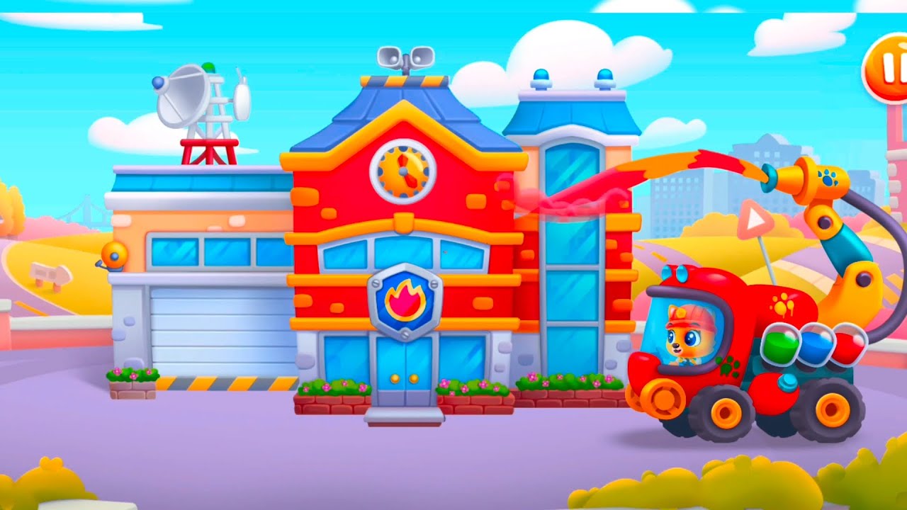 Builder Cat Episode 6: Does Anyone Know What I Did? | Bini Bambini ...