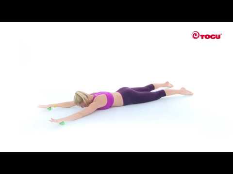 Ganzkörpertraining mit den TOGU Brasil Exercise 4 - YouTube