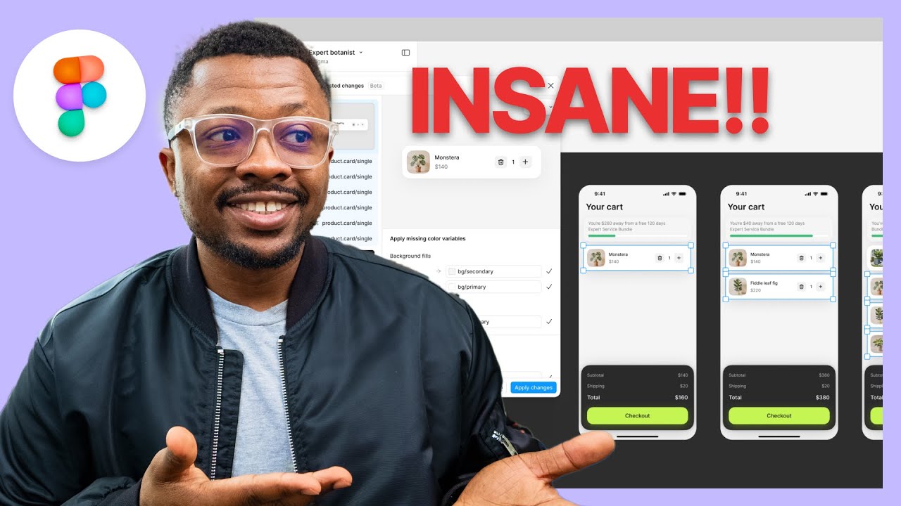 Everything New in Figma Schema 2025 — Extended Collections, Slots ...