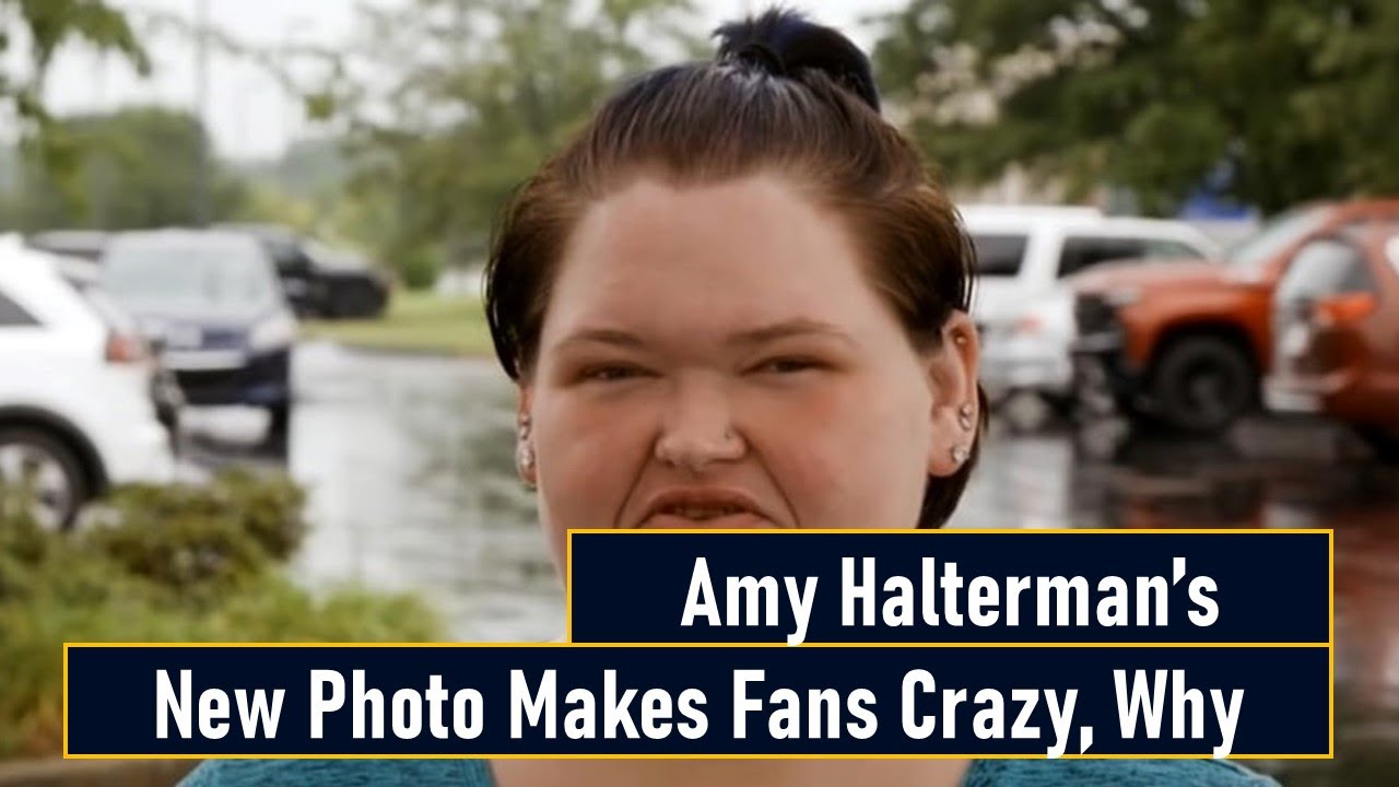 Amy Halterman’s New Photo Makes Fans Crazy, Why? - YouTube